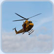 RAC Rescue Helicopter