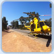 RAC Rescue Helicopter