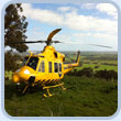 RAC Rescue Helicopter