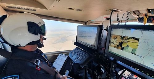 Aviation Services - Department of Fire and Emergency Services
