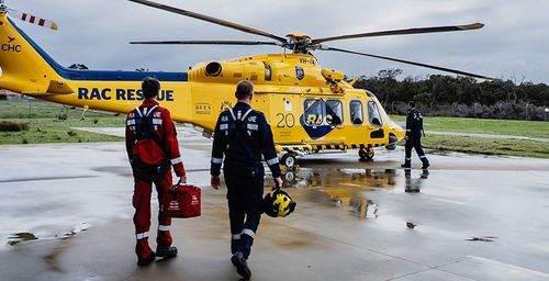 Aviation Services - Department of Fire and Emergency Services