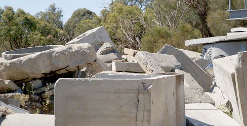 During an Earthquake