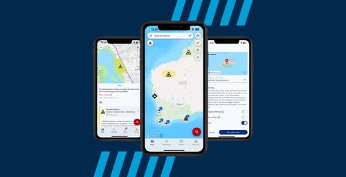 Warning Systems - DFES