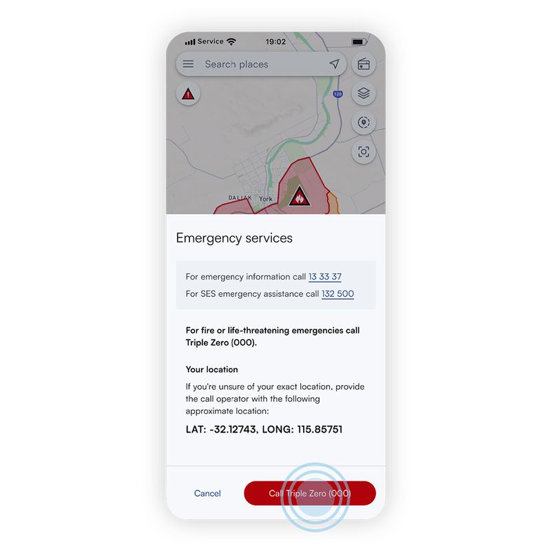 How to use the Emergency WA app - Emergency WA Warnings & Incidents