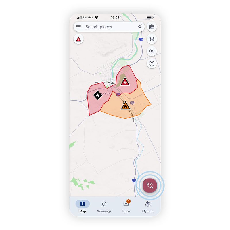 How to use the Emergency WA app - Emergency WA Warnings & Incidents