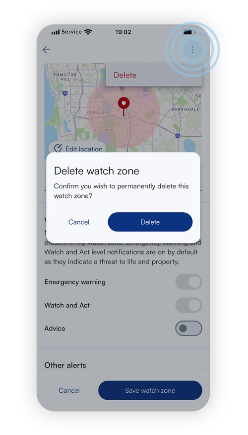 How to use the Emergency WA app - Emergency WA Warnings & Incidents