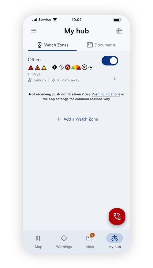 How to use the Emergency WA app - Emergency WA Warnings & Incidents