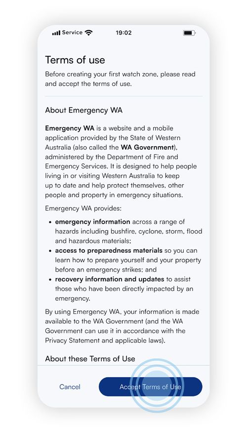 How to use the Emergency WA app - Emergency WA Warnings & Incidents