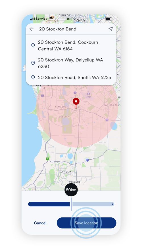 How to use the Emergency WA app - Emergency WA Warnings & Incidents