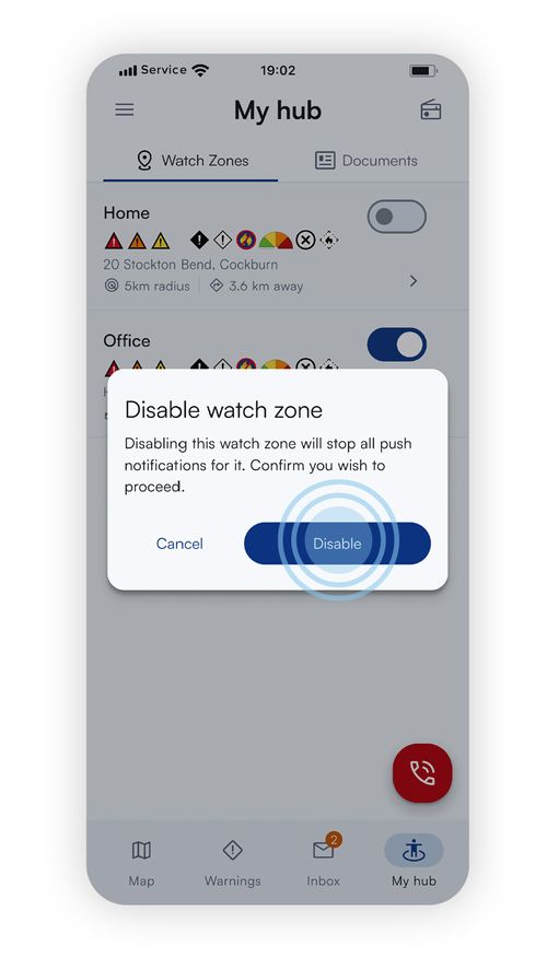How to use the Emergency WA app - Emergency WA Warnings & Incidents