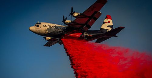 Aviation Services - Department of Fire and Emergency Services