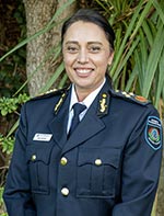 Corporate Executive Team | DFES