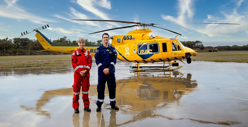 Aviation Services - Department of Fire and Emergency Services