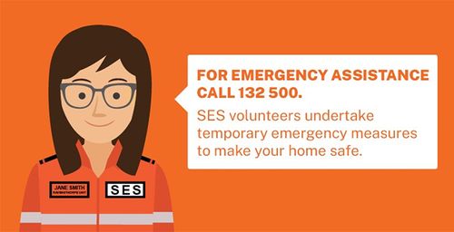 During an Earthquake